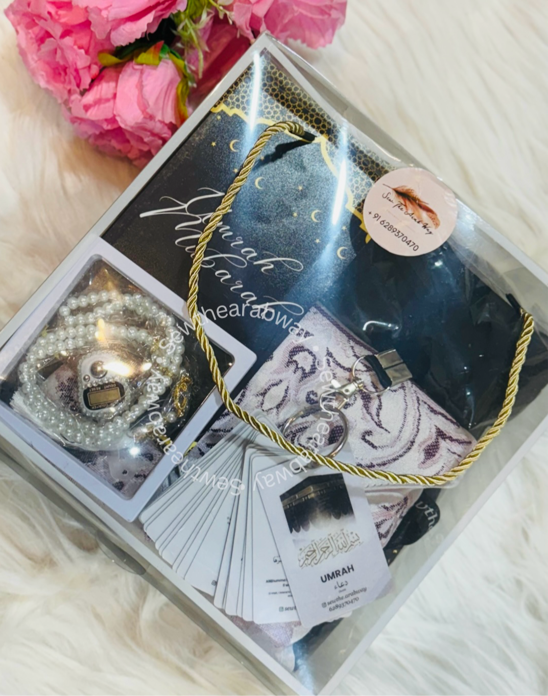 Umrah Gift Hamper – Sew The Arab Way